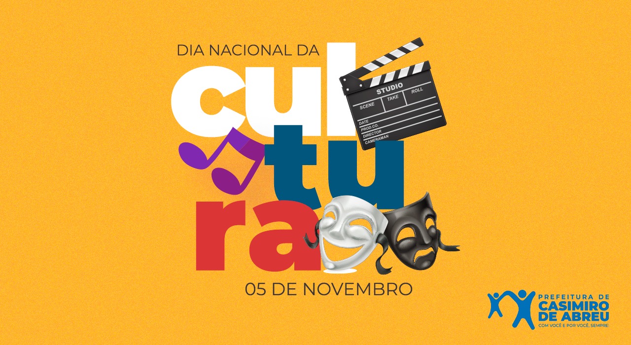 Fundação Cultural celebra Dia da Cultura com intervenções culturais ...